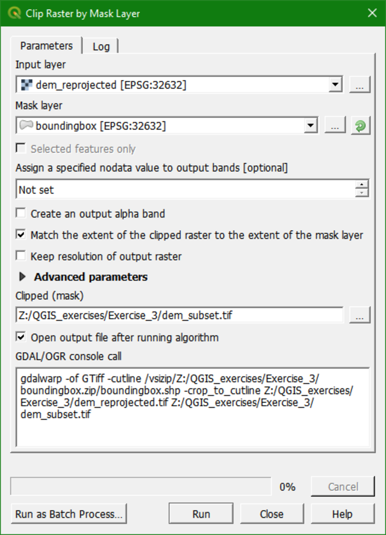 Tutorial Stream and Catchment Delineation using PCRaster in QGIS | OCWGIS